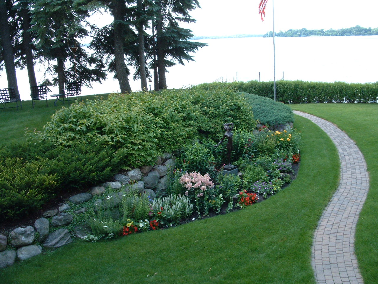 Patios & Pathways | Otten Bros.